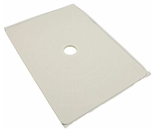 Super-Pro FC-9750 Anthony Rectangular Filter DE Grid 24"x17.5" Center ...