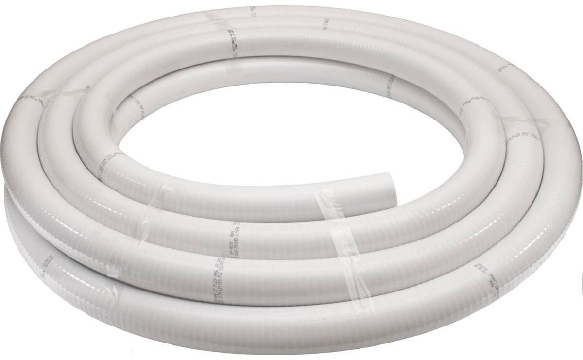 GENERIC 89-575-1012 Flexible PVC Pipe 2 Inch x 50 foot – Major Pool ...