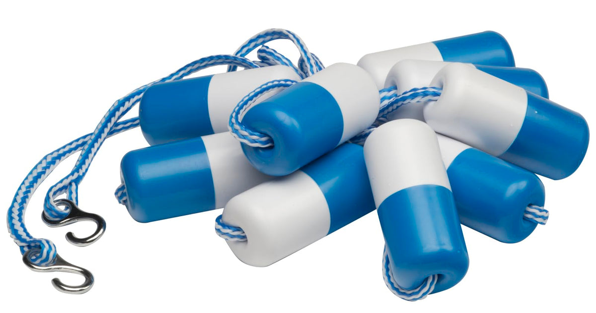 Ocean Blue 192020 20' Rope Float Kit – Major Pool Supplies