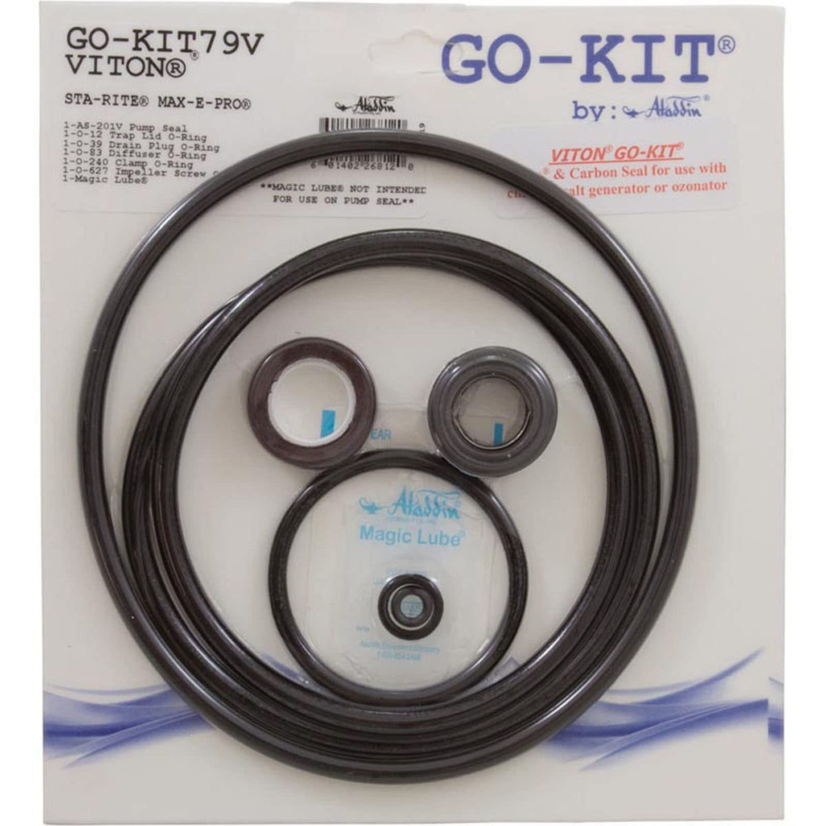 Aladdin GO-KIT 79V Max-E-Pro – Major Pool Supplies