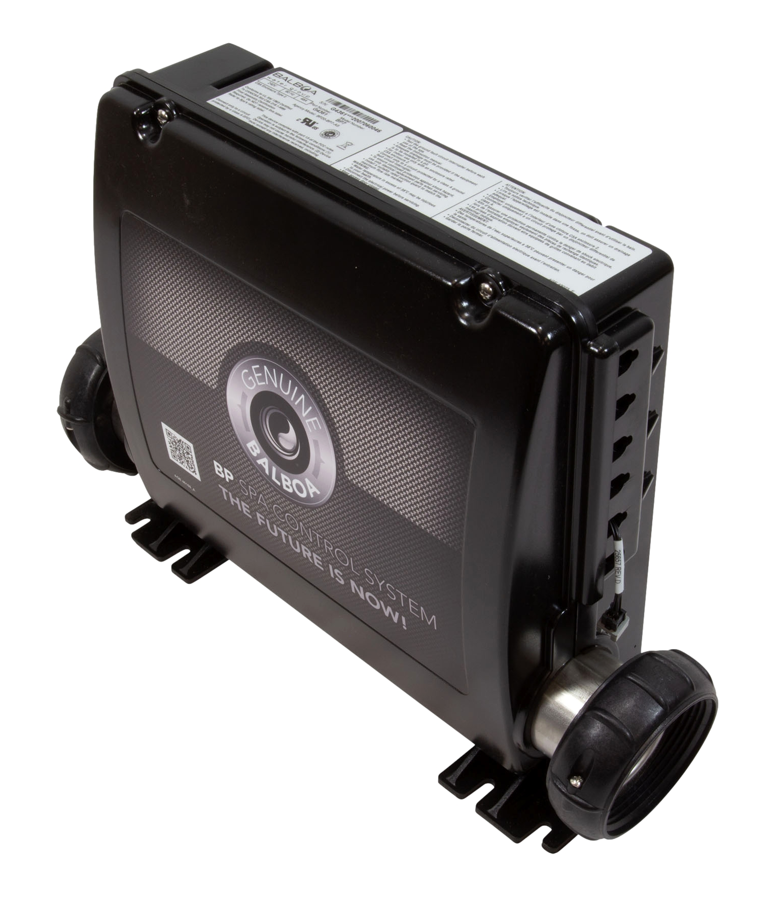 Balboa G6405-01 BP7 Retrofit Kit System w/ TP500 Control Panel View – Major Pool Supplies