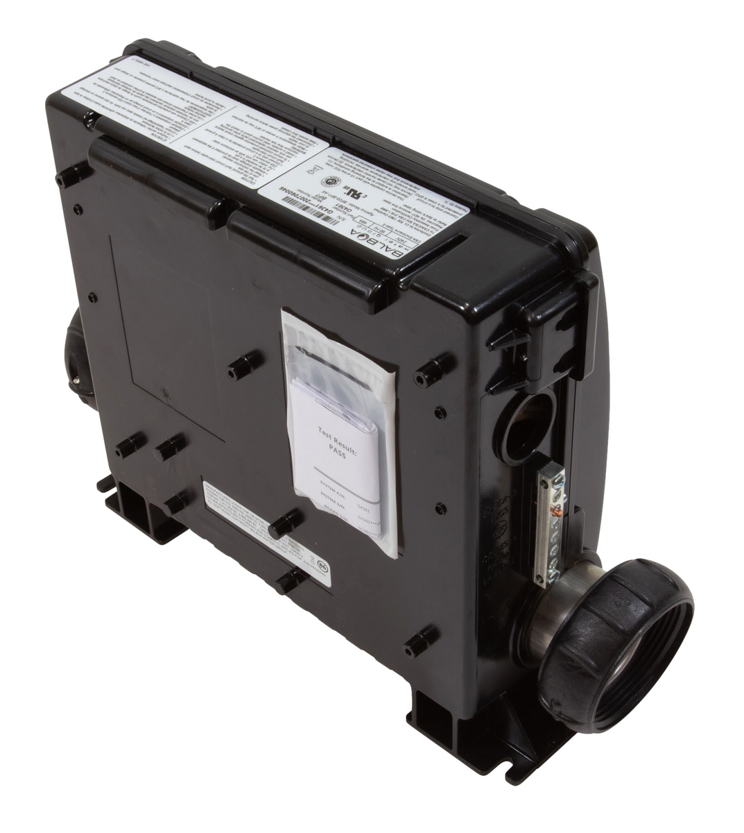Balboa G6405-01 BP7 Retrofit Kit System w/ TP500 Control Panel View – Major Pool Supplies