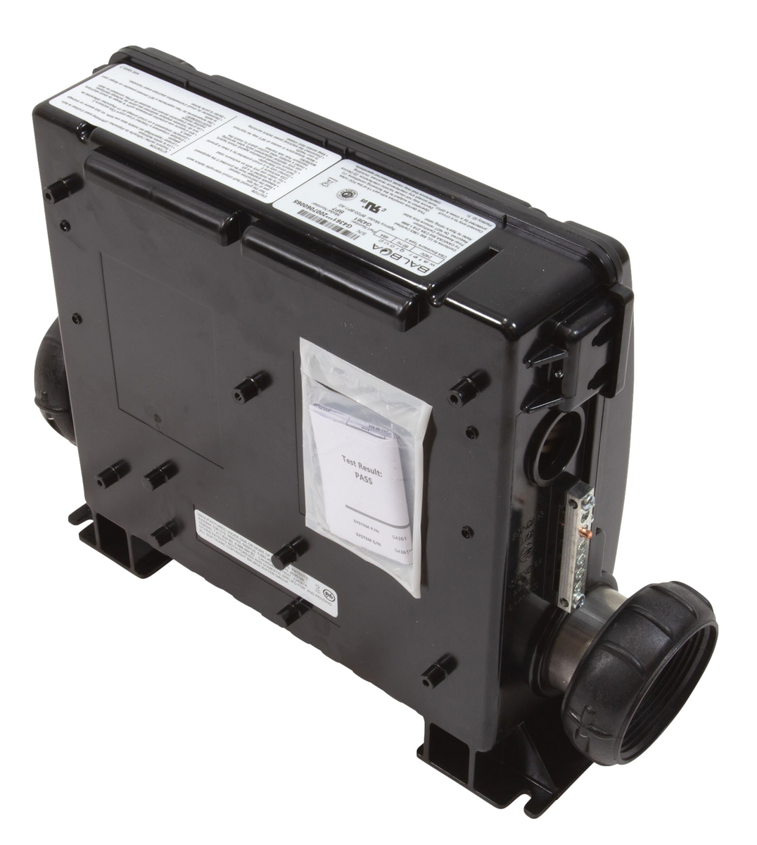 Balboa G6406-01 BP7 Retrofit Kit System w/ TP600 Control Control Panel ...