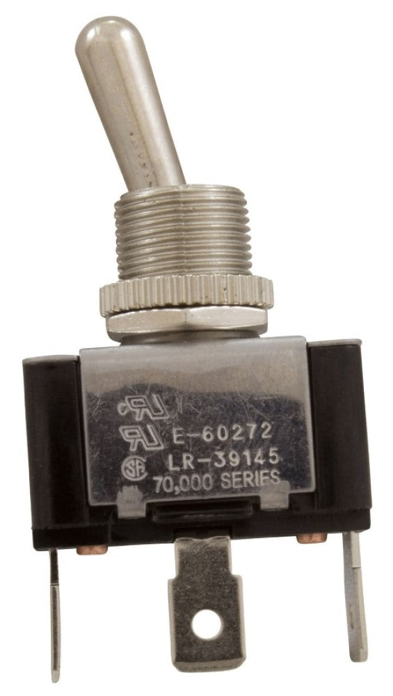 Generic 60-555-1505 Toggle Switch Single Pole Double Throw 115v – Major ...
