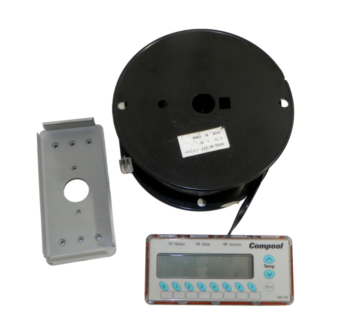 Pentair Compool SS8150 8-Button Outdoor Remote W/ 150ft Cable – Major ...