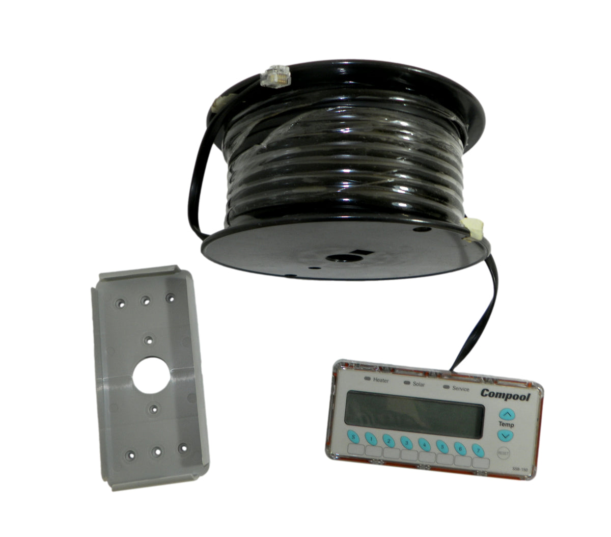 Pentair Compool SS8150 8-Button Outdoor Remote W/ 150ft Cable – Major ...
