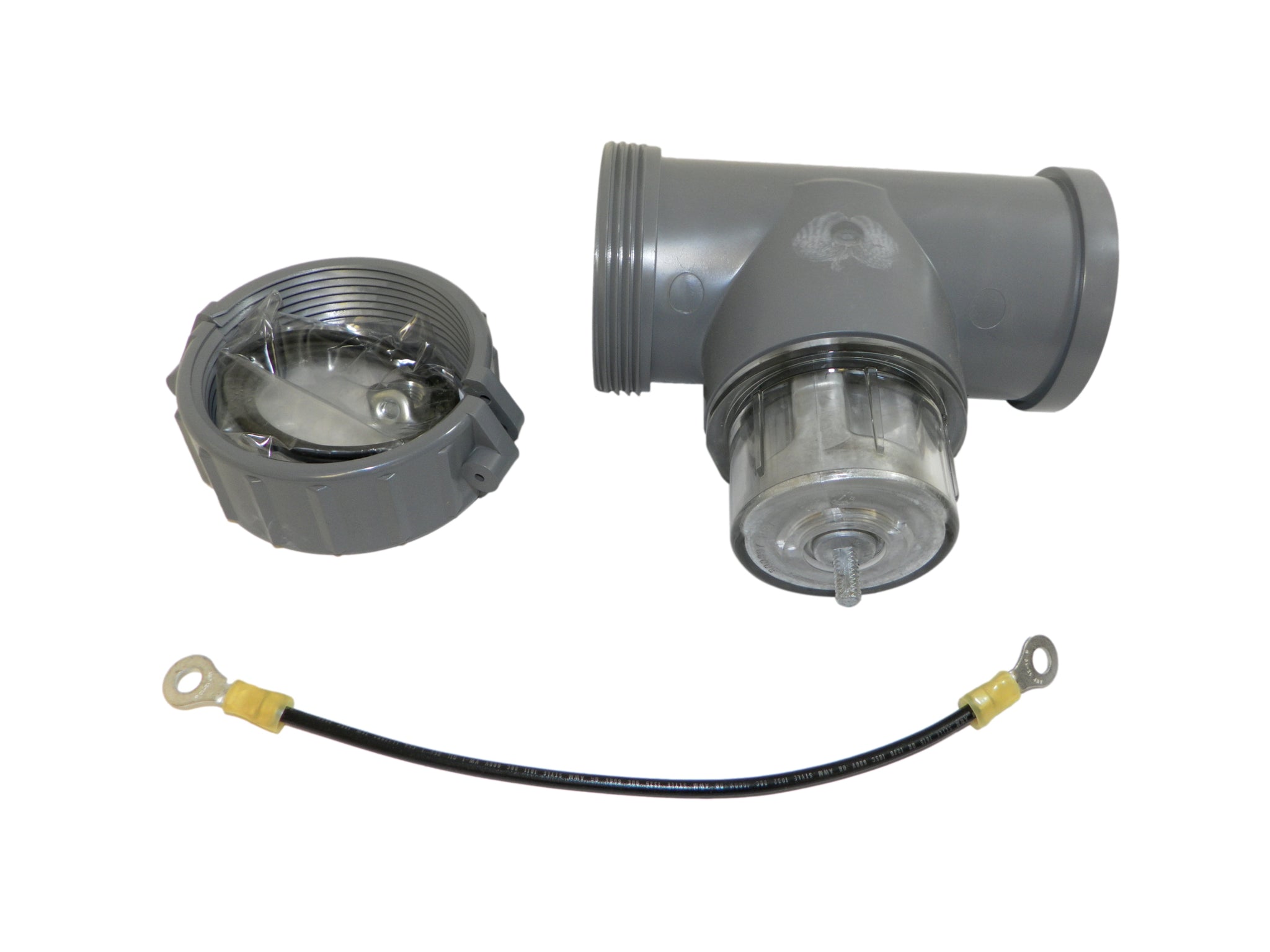 Raypak 018006F ProTek Shield Adapter Retrofit Kit – Major Pool Supplies