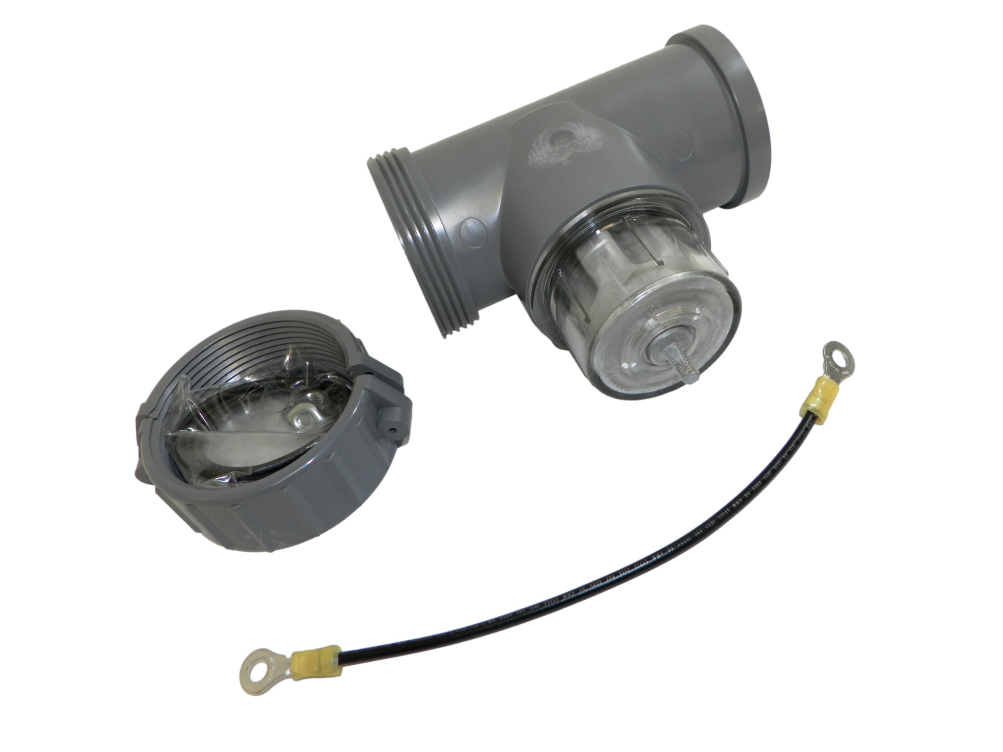 Raypak 018006F ProTek Shield Adapter Retrofit Kit – Major Pool Supplies